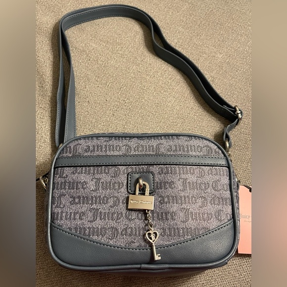 Juicy Couture | Bags | Juicy Couture Camera Crossbody Bag | Poshmark